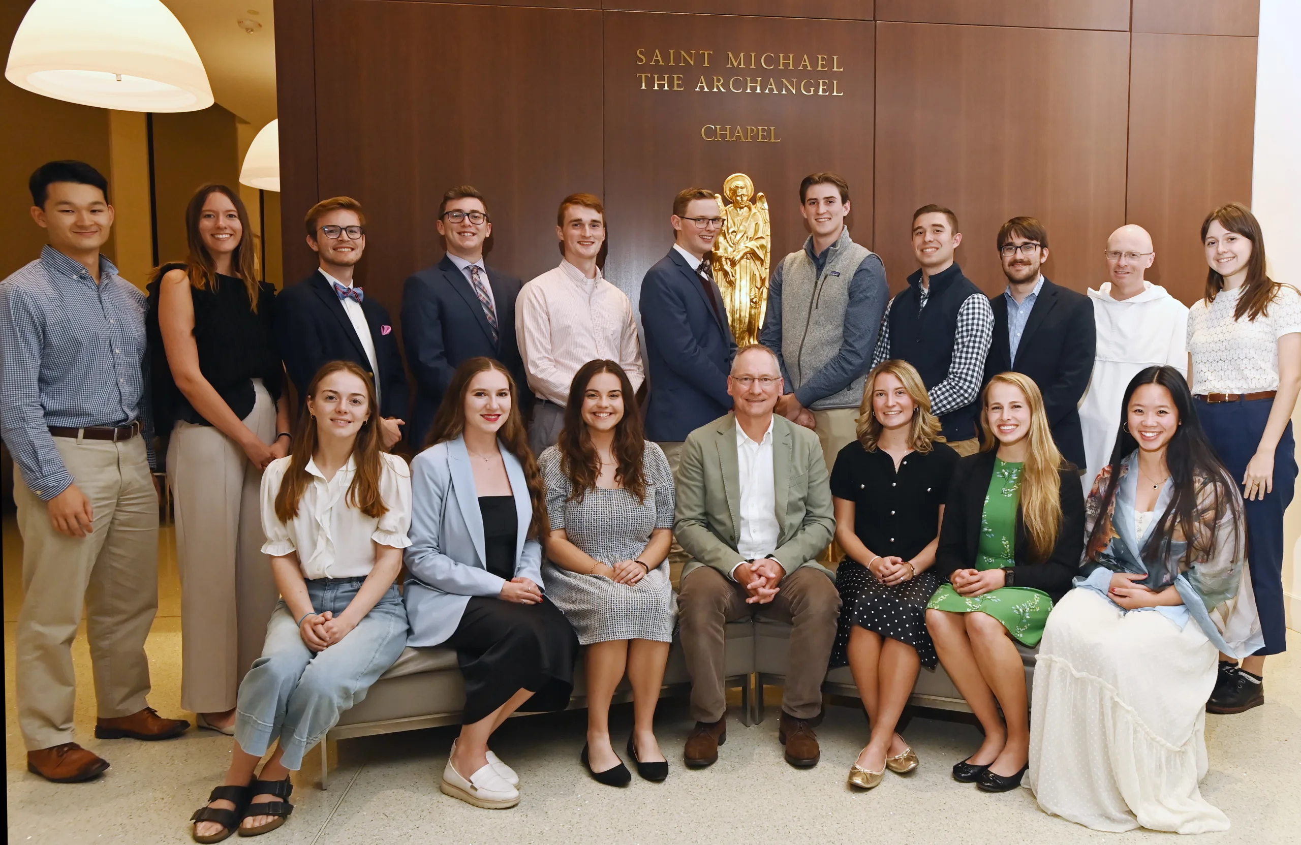 Röpke-Wojtyła Fellowship New Cohort Launch - The Ciocca Center